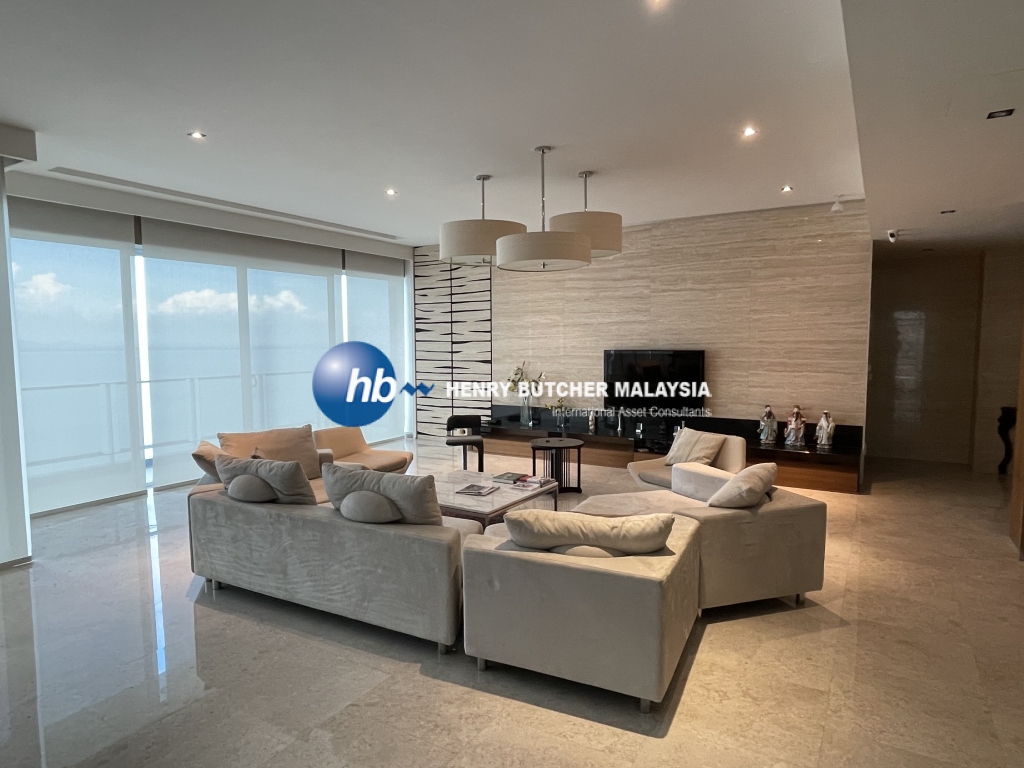 Springtide Super Condo - Henry Butcher Malaysia Penang