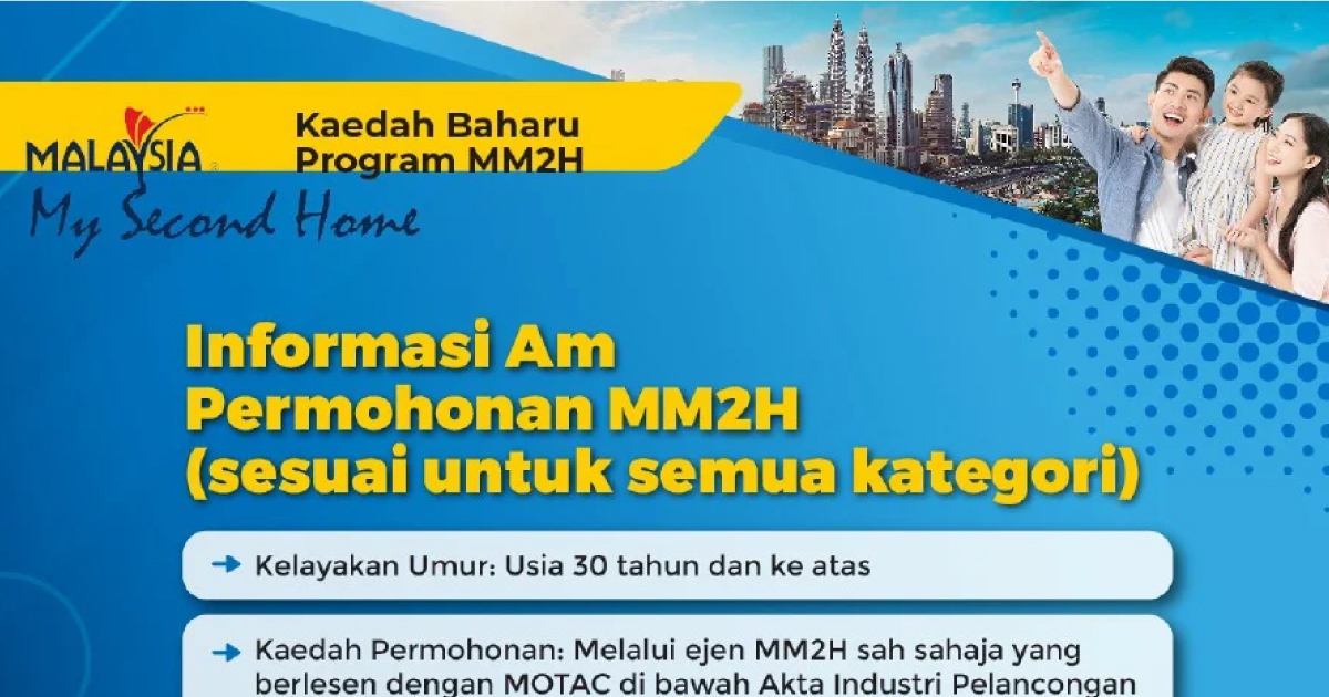 New and improved MM2H: Platinum, gold, and silver categories introduced - Henry Butcher Malaysia ...