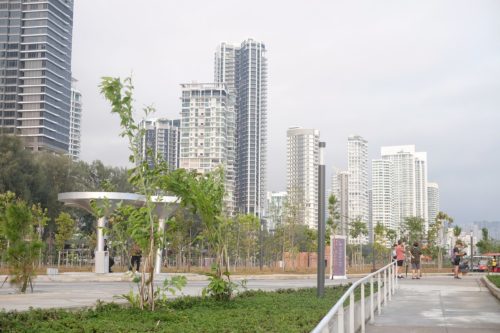 Phase One of the Gurney Bay project opens - Henry Butcher Malaysia Penang
