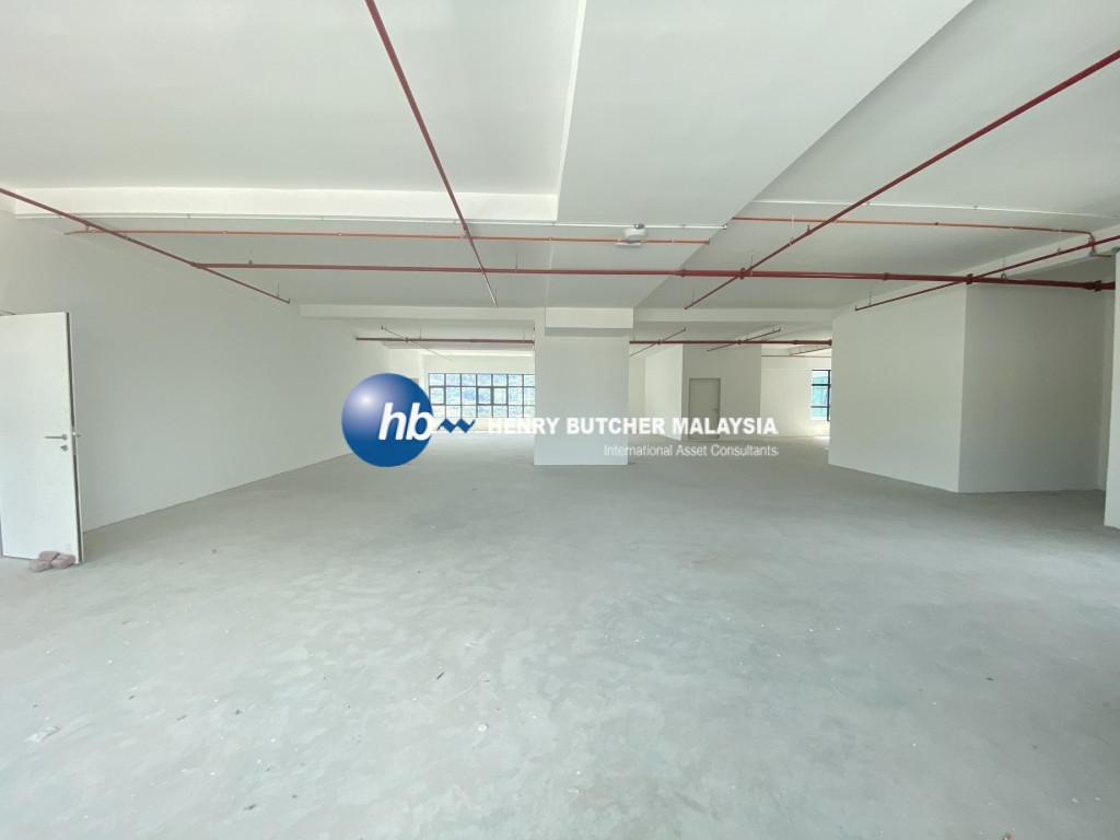 NEW Sunshine Tower Office @ Sunshine Central - Henry Butcher Malaysia ...