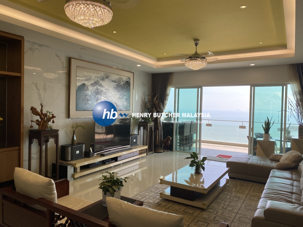 Seaside Serenity and Luxury Living @ One Tanjong Condominium - Henry ...
