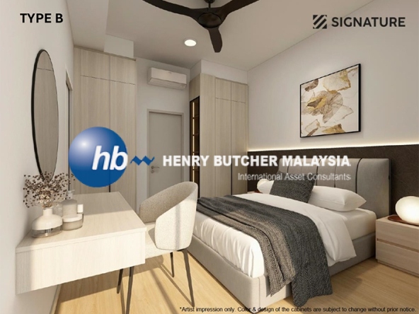 The Urban Resort Project - Henry Butcher Malaysia Penang