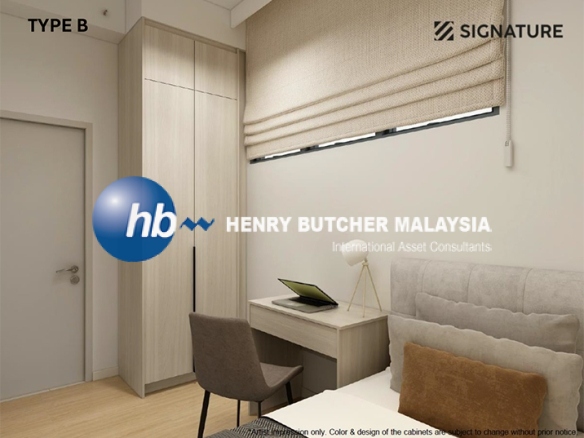 The Urban Resort Project - Henry Butcher Malaysia Penang