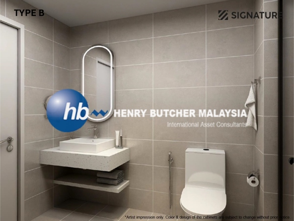 The Urban Resort Project - Henry Butcher Malaysia Penang