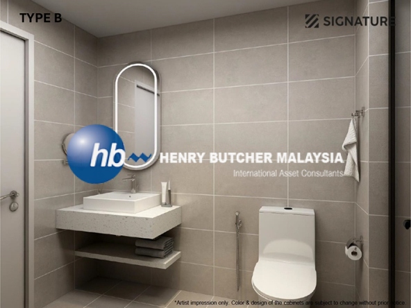 The Urban Resort Project - Henry Butcher Malaysia Penang