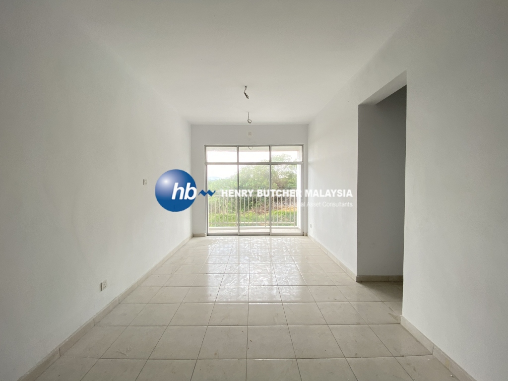 Desa Alma Ria Apartment @ Alma Penang - Henry Butcher Malaysia Penang