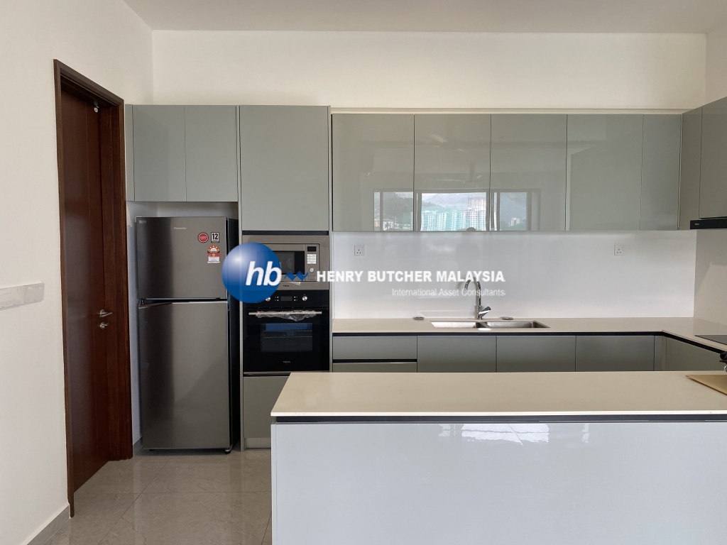 Fully Renovated & Partially Furnished @ The Muze - Henry Butcher ...